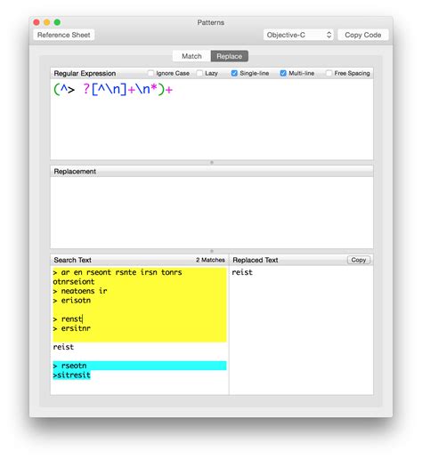 how do i define a regex that will match blockquotes in markdown