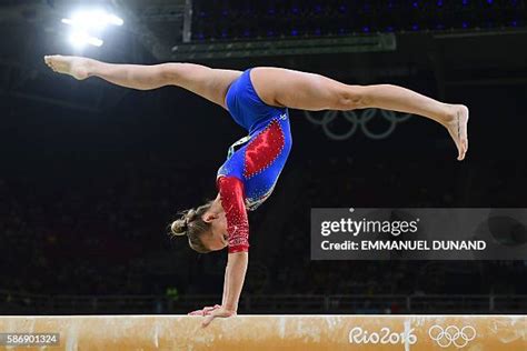 Daria Spiridonova Gymnast Photos And Premium High Res Pictures Getty