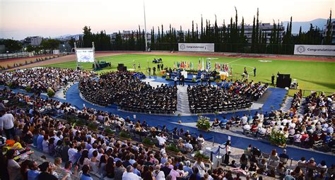 The American College Of Greece
