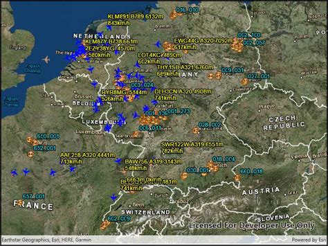 display kml network links arcgis runtime api for arcgis developers