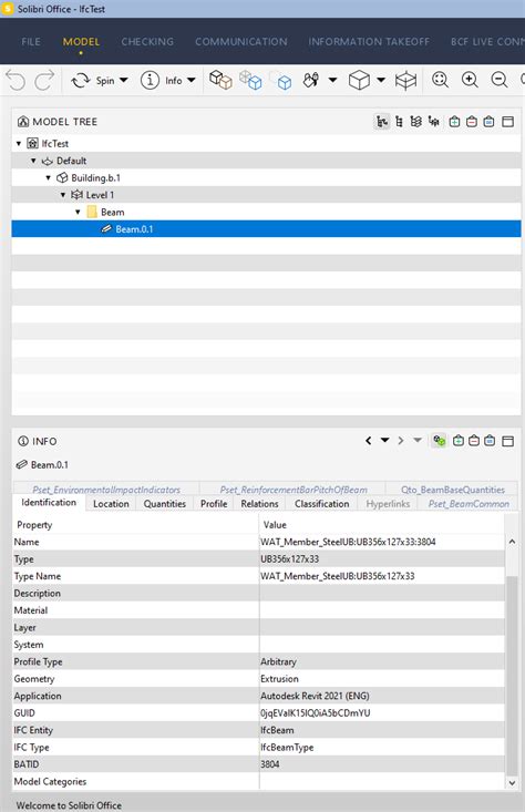 solved ifc export from revit 2021 issues with ifcelementtype and
