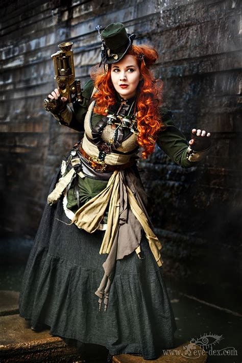 Steampunk Costume Ideas Popsugar Love Sex Atelier Yuwa Ciao Jp