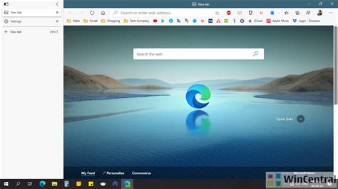 how to show or hide the vertical tabs button in the microsoft edge vrogue