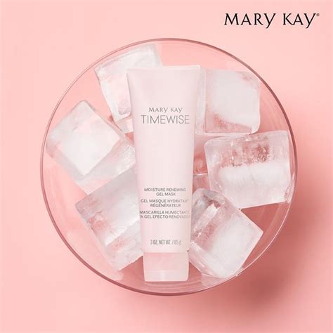 Бестселлер по скидке увлажняющая обновляющая гелевая маска Mary Kay
