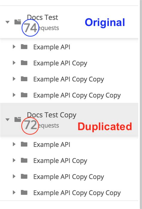 spamming duplicate creates orphaned requests shown only in docs page
