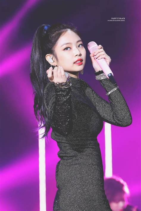 Blackpink Jennie At The Golden Disk Awards Jennie Blackpink Jennie