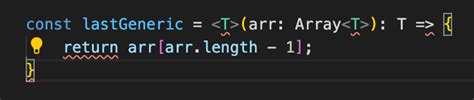 reactjs generics in react tsx files stack overflow
