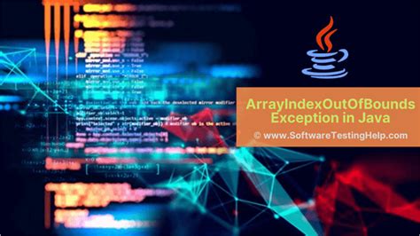 how to handle the arrayindexoutofboundsexception in java