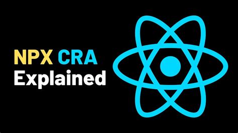npx create react app explained youtube