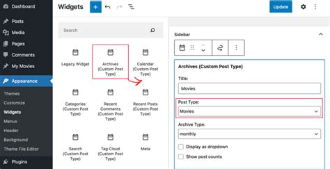 how to create custom post types in wordpress