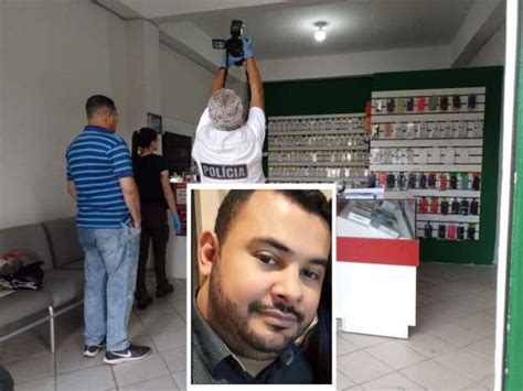 Homem é Assassinado Em Loja De Manutenção De Celulares No Hilda