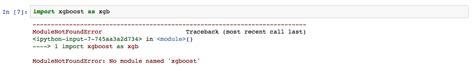 machine learning how to download install xgboost for