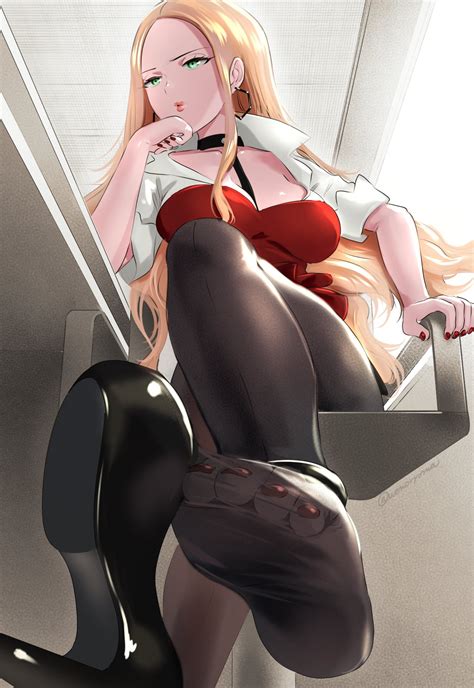 Rule 34 1girls Big Breasts Blonde Hair Clothed Clothed Female Clothes