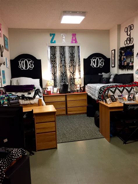 Arkansas Tech University Nutt Hall Atu Dorm Room Headboards Dorm