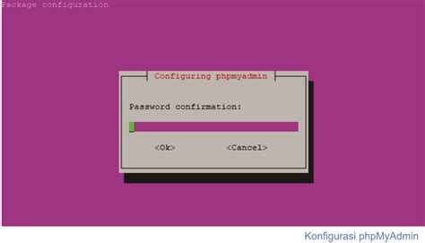 cara install phpmyadmin di ubuntu 16 04 lamp