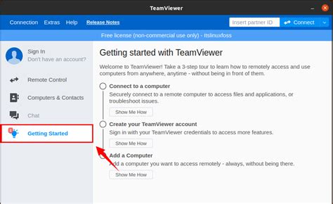 how to install teamviewer on ubuntu 20 04 its linux foss