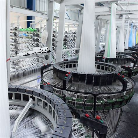 fabric weaving machine सर्कुलर वीविंग मशीन परिपत्र बुनाई मशीन in
