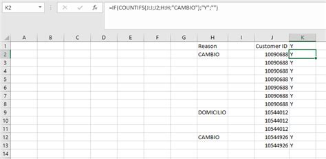 [solved] how to find all rows basing on value for main customer id in