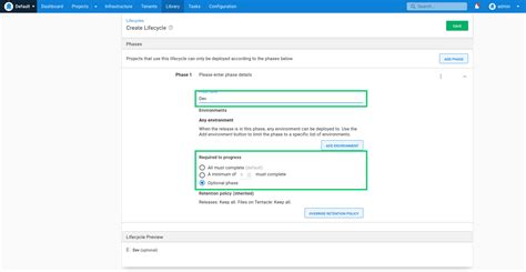 deploy an asp core docker application to kubernetes using octopus