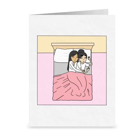 16 Of The Cutest Lesbian And Lgbtq Greeting Cards For Valentines Day