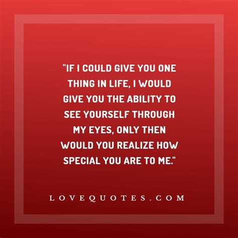 If I Could Give You One Thing Quotes Tommy Gretchen