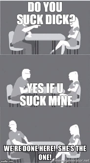 Girls With Dicks 9gag