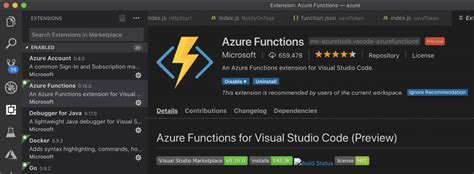serverless api with azure functions java code geeks 2022