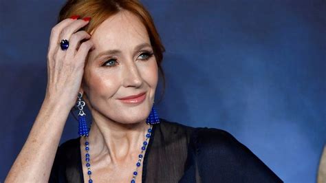 jk rowling tweet by trans activists not criminal bbc news