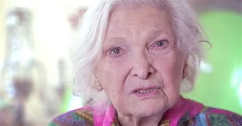 100 Year Old Woman Shares Love Story In First Humans Of New York
