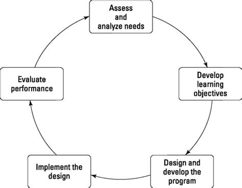 the training cycle an overview dummies