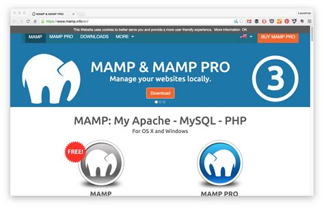 how to install wordpress on your mac using mamp