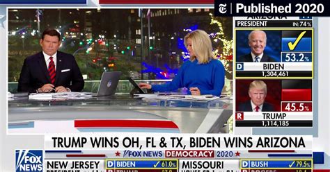 Fox News Helped Fuel Trumps Rise Now Its Reporting On A Possible