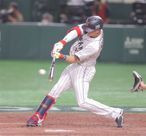 【侍ジャパン】ヌートバー、近藤健介が連続適時打「チャンスをいかせて良かった」 韓国に1点差に迫る スポーツ報知