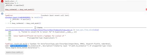 keras model can t pickle thread rlock objects · issue 56466