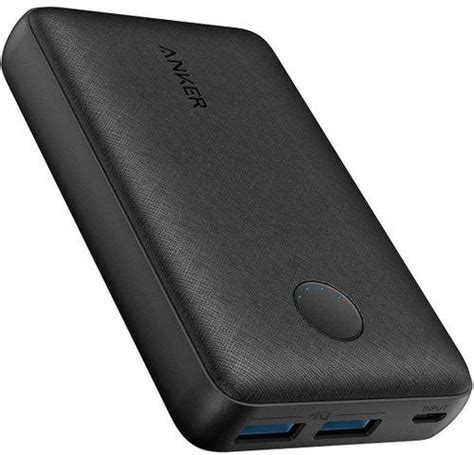 سعر ومواصفات Anker باور بانك انكر اسود من Jumia فى مصر ياقوطة ‏