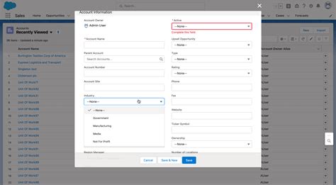 What Are Record Types In Salesforce Pantherschools