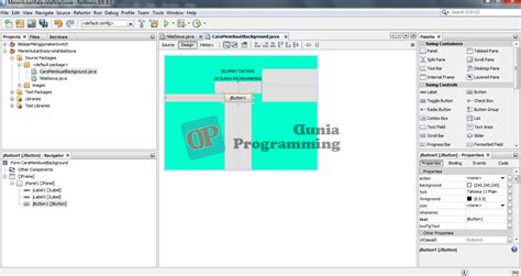 25 inspirasi keren cara mengganti background foto di java