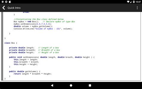 c programming compiler for android apk download