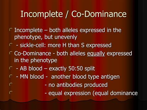 Ppt Monohybrid Inheritance Powerpoint Presentation Free Download