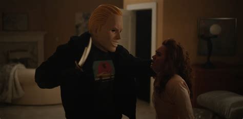 Check Out The Totally Killer Trailer A Halloween Slasher Comedy Set