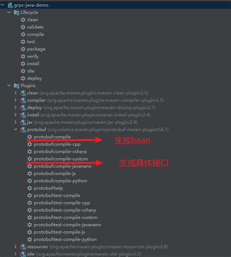 【grpc】java和python使用grpc 秋过冬漫长