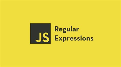 demystifying regular expressions with javascript
