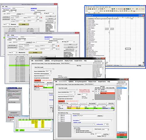 model 3022ap real time mobile telemetry data server and analyzer gdp