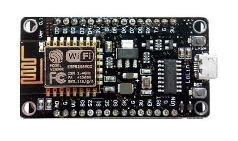 esp8266 serial wireless module nodemcu v3 lua wifi internet iot rs