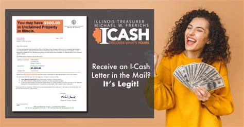 Treasurer Frerichs Makes Unclaimed Property Or Icash One Of His
