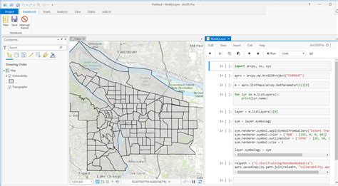 exciting new updates for arcgis notebooks esri community