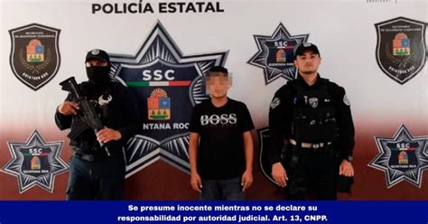 Detenido Por Mostrar Sus Partes íntimas En Plena Zona Hotelera De