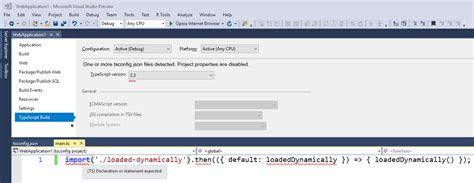 declaration or statement expected ts 1128 certify letter