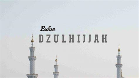 Tata Cara Puasa Qadha Ramadhan Di Bulan Dzulhijah Lengkap Dengan