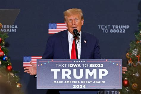 Trump Pide A La Corte Suprema Que Rechace Al Fiscal Especial Y Se